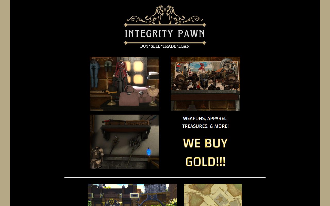 Integrity Pawn